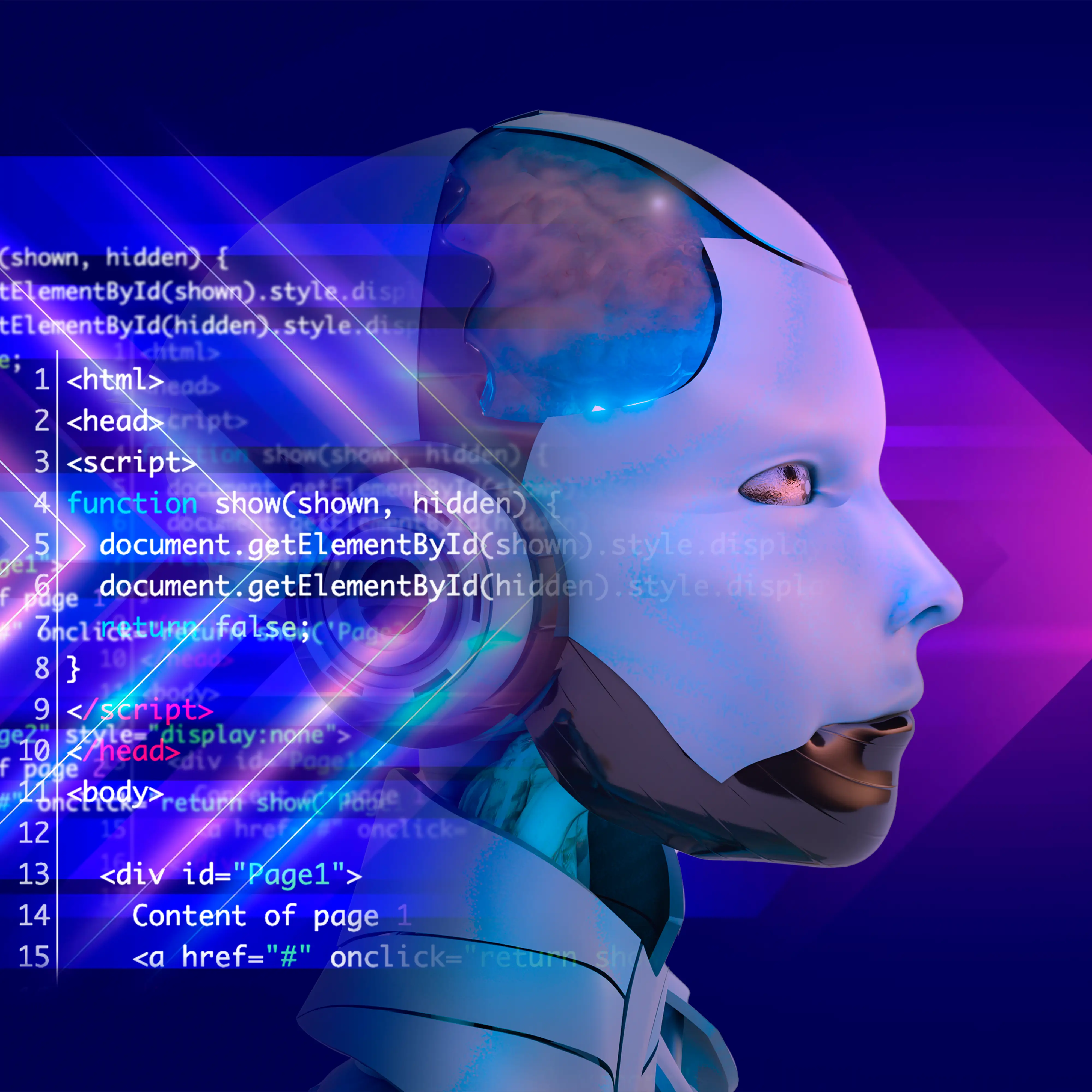 AI Machine Learning Solutions | AdeptView